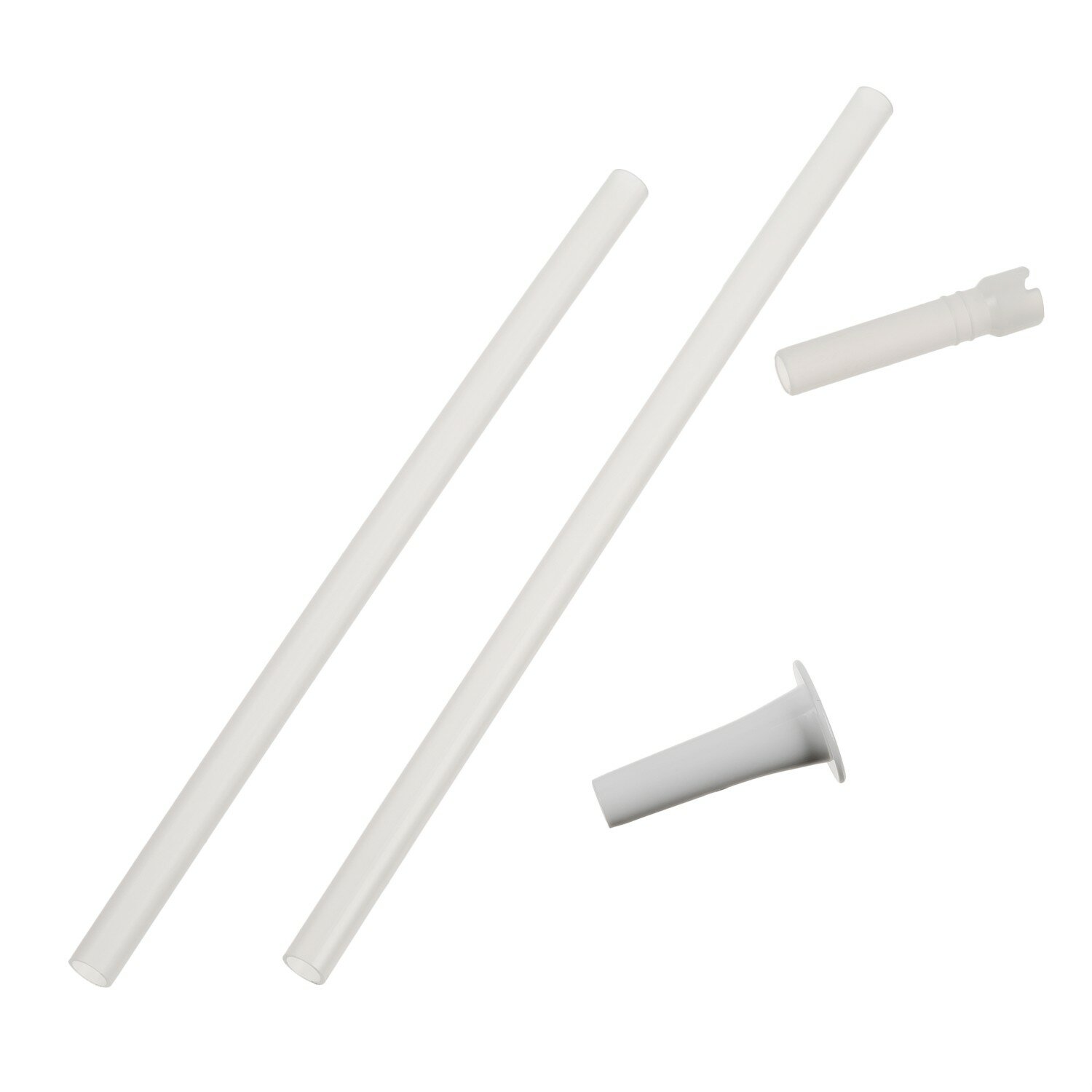 Набор из 3-х спортивных бутылок Wb03-matr поликарбонат (pink/blue)