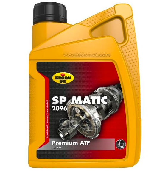 Масло трансмиссионное SP Matic 2096 1L ( 32820 ) KROON OIL арт. 32820