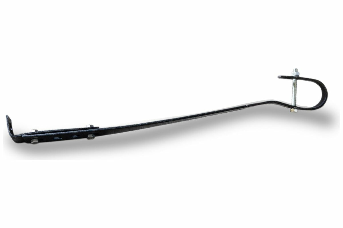 Промышленник ККС500 кронштейн крепления к стене d=48 L=500mm для монтажа оборудования