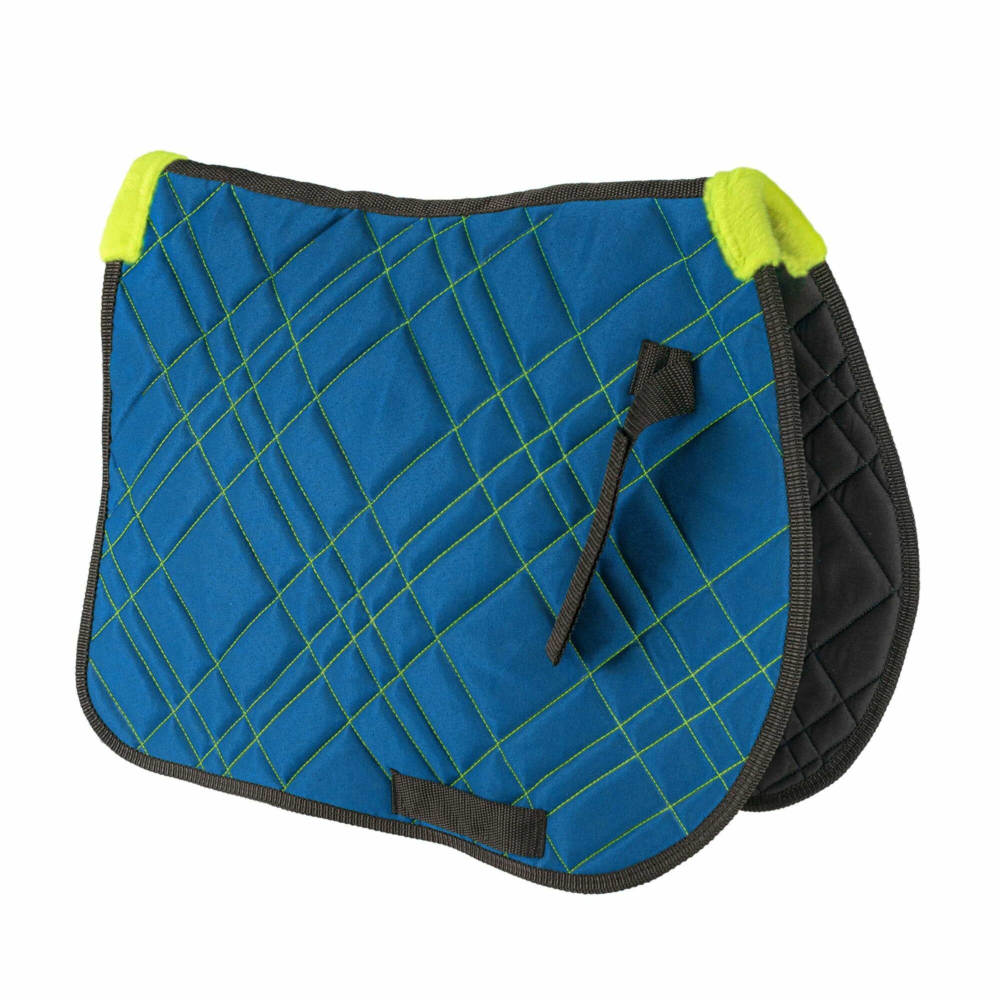 Вальтрап для пони универсальный, размер 47х39 см, синий REITER