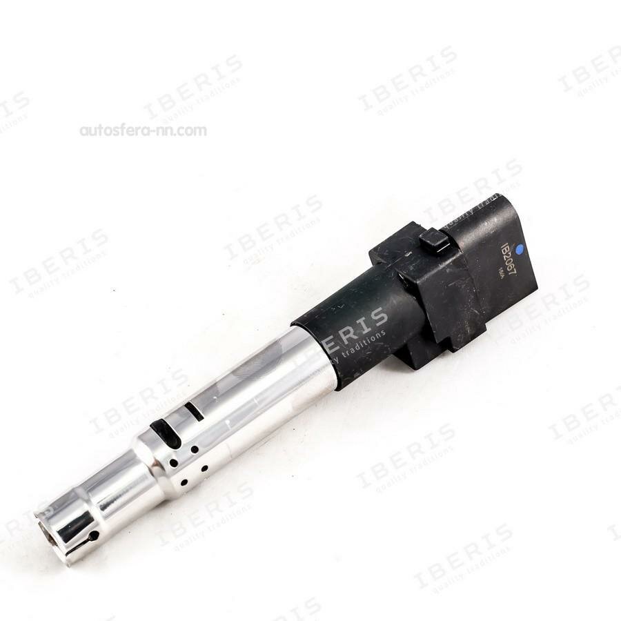 IBERIS IB2067 катушка VW TOUAREG (7LA, 7L6, 7L7) -10/AUDI Q7 (4LB) -15/PORSCHE CAYENNE (9PA) -10