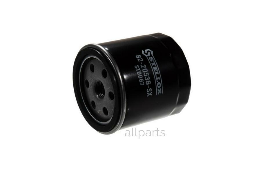 STELLOX 8220536SX фильтр топливный! D76 H80 M16x1.5\ DEUTZ