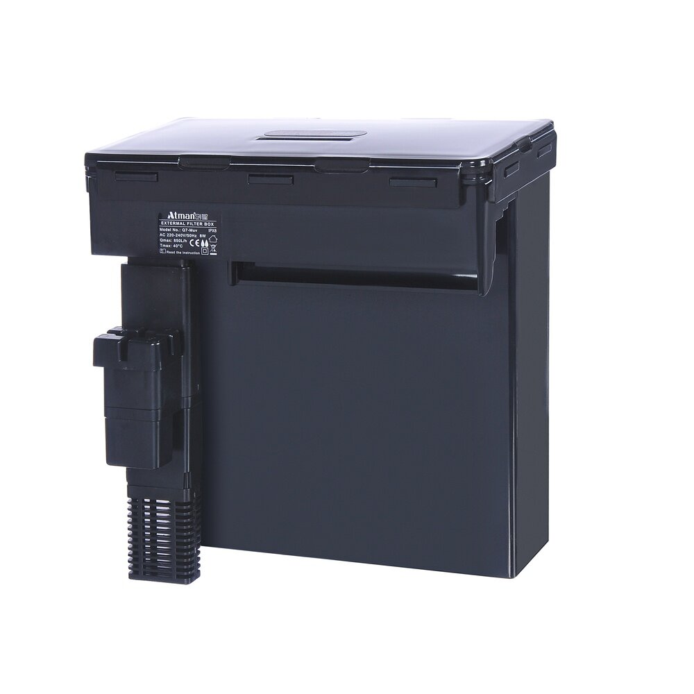 Фильтр навесной с УФ-лампой Atman Q7-Мuv