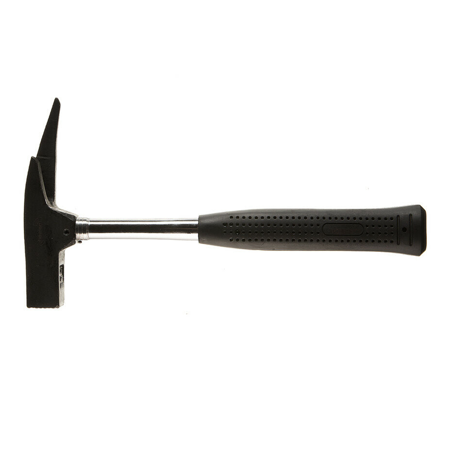 Молоток кровельщика 600 г металлическая ручка