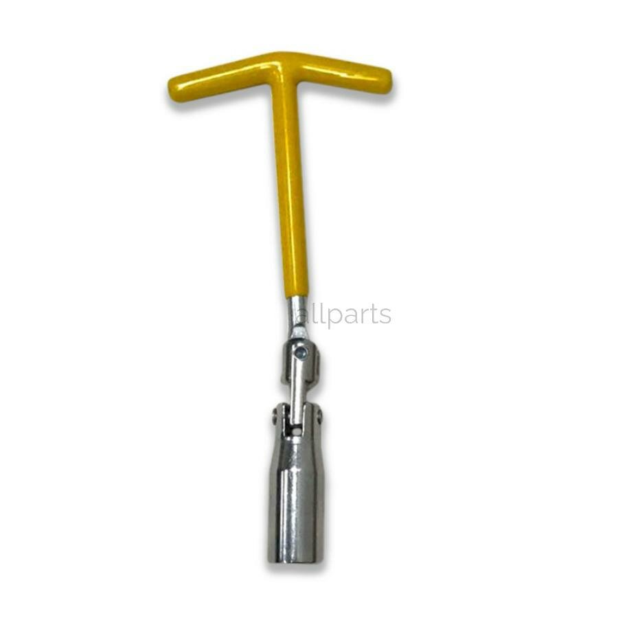 AVS A07461S ключ свечной карданный! 16мм\