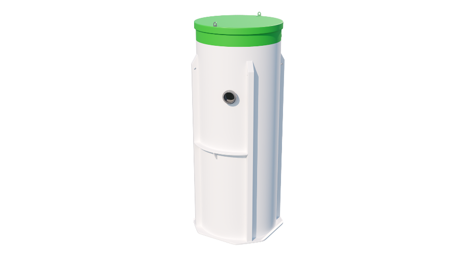 Септик Тополь 4