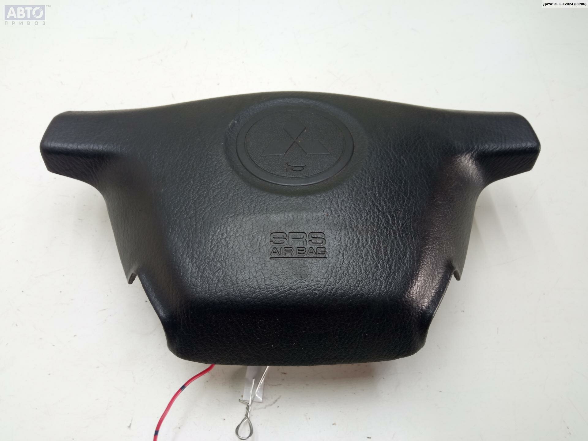 Подушка безопасности (Airbag) водителя Mitsubishi Lancer (2000-2010)