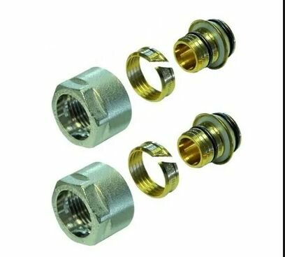 Евроконус компрессионный 16х3/4" 88.03.116 Comisa