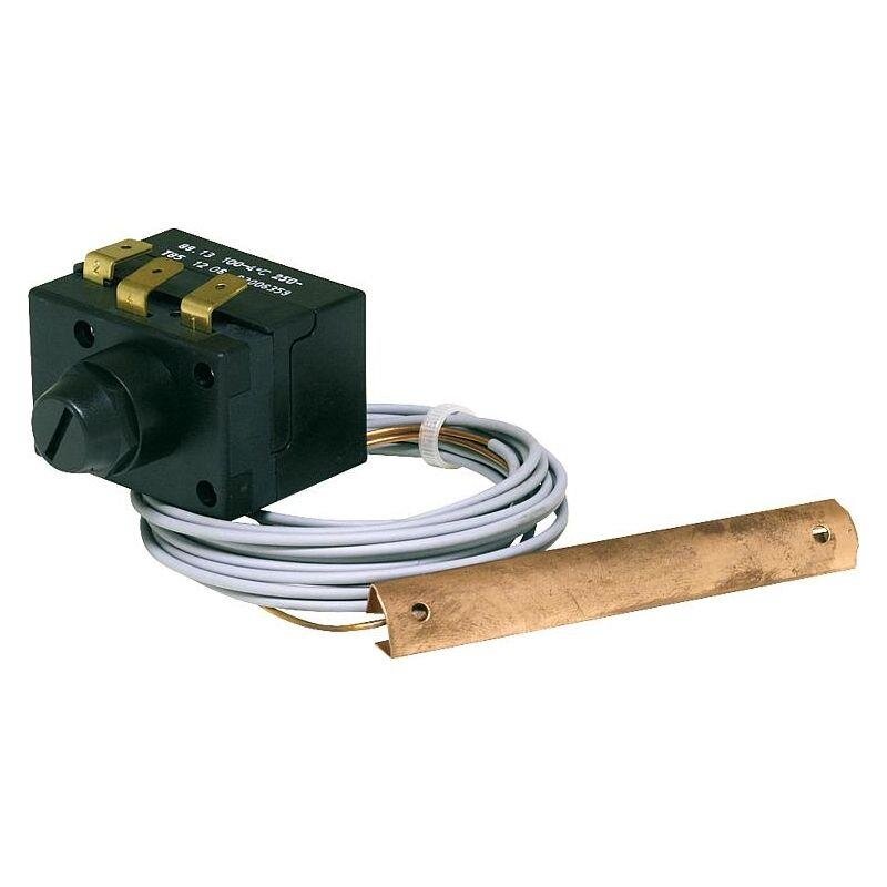 Предохранительный ограничитель температуры STB, 100°