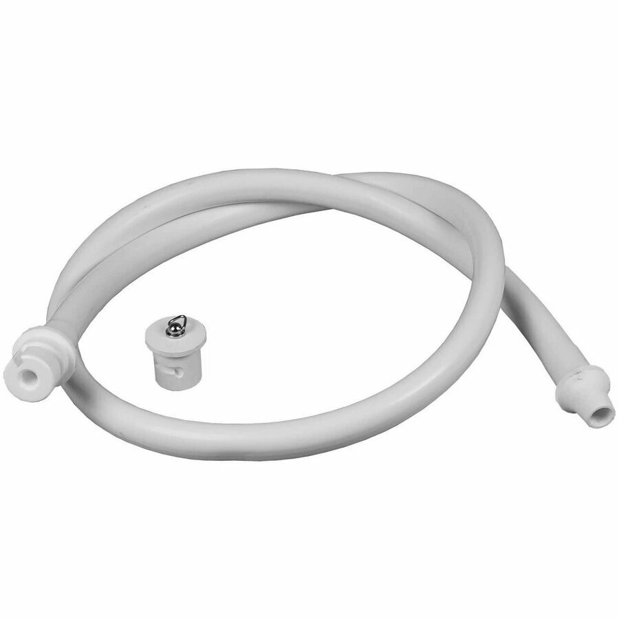 Шланг массажа с заглушкой для Hugo Lahme Fitstar Taifun Duo, цена - за 1 шт