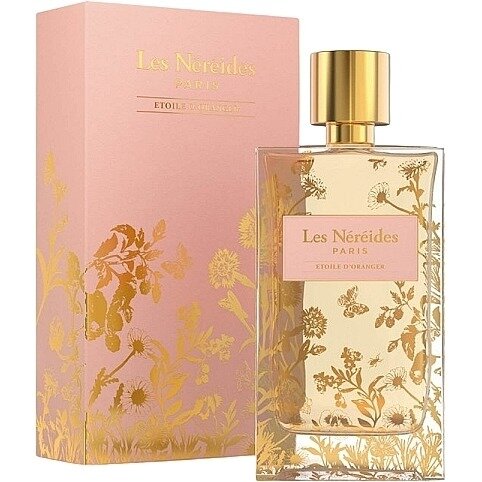 LES NEREIDES ETOILE D'ORANGER 100 мл, парфюмерная вода Унисекс