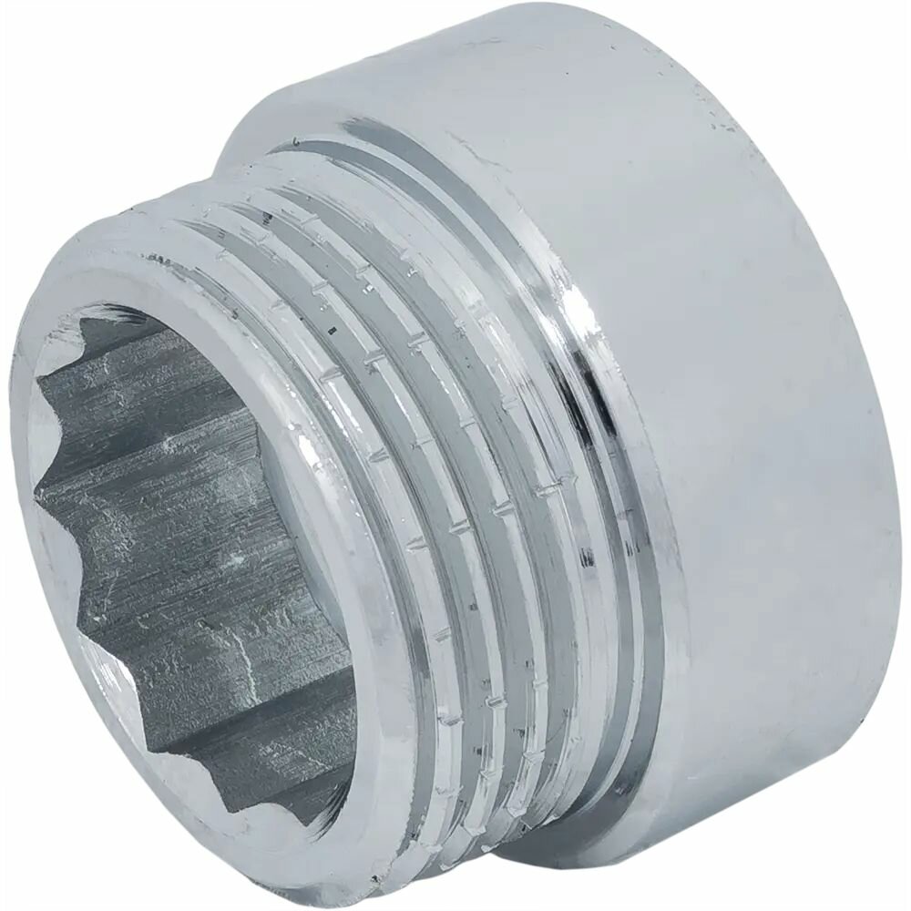 Удлинитель 3/4"x3/4" 10 мм ВР-НР латунь 127-1757