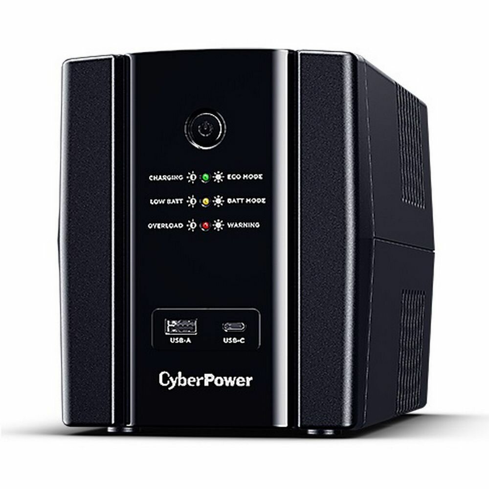 ИБП Line-Interactive CyberPower UT2200EIG 2200VA/1320W USB/RJ11/45/USB charger A/C.