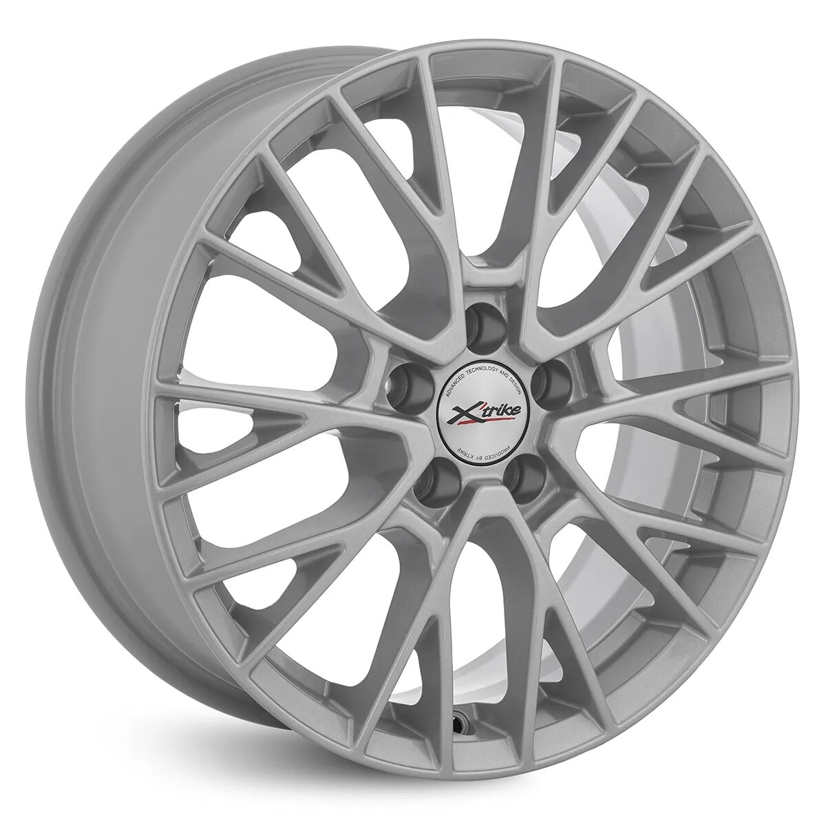 Колесный диск Xtrike X-135 16x6.5" PCD5x108 ET45 D63.35