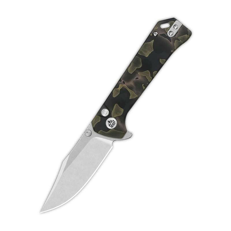 Qsp Knife Нож складной Grebe, 7,6 см (QS147-F1)