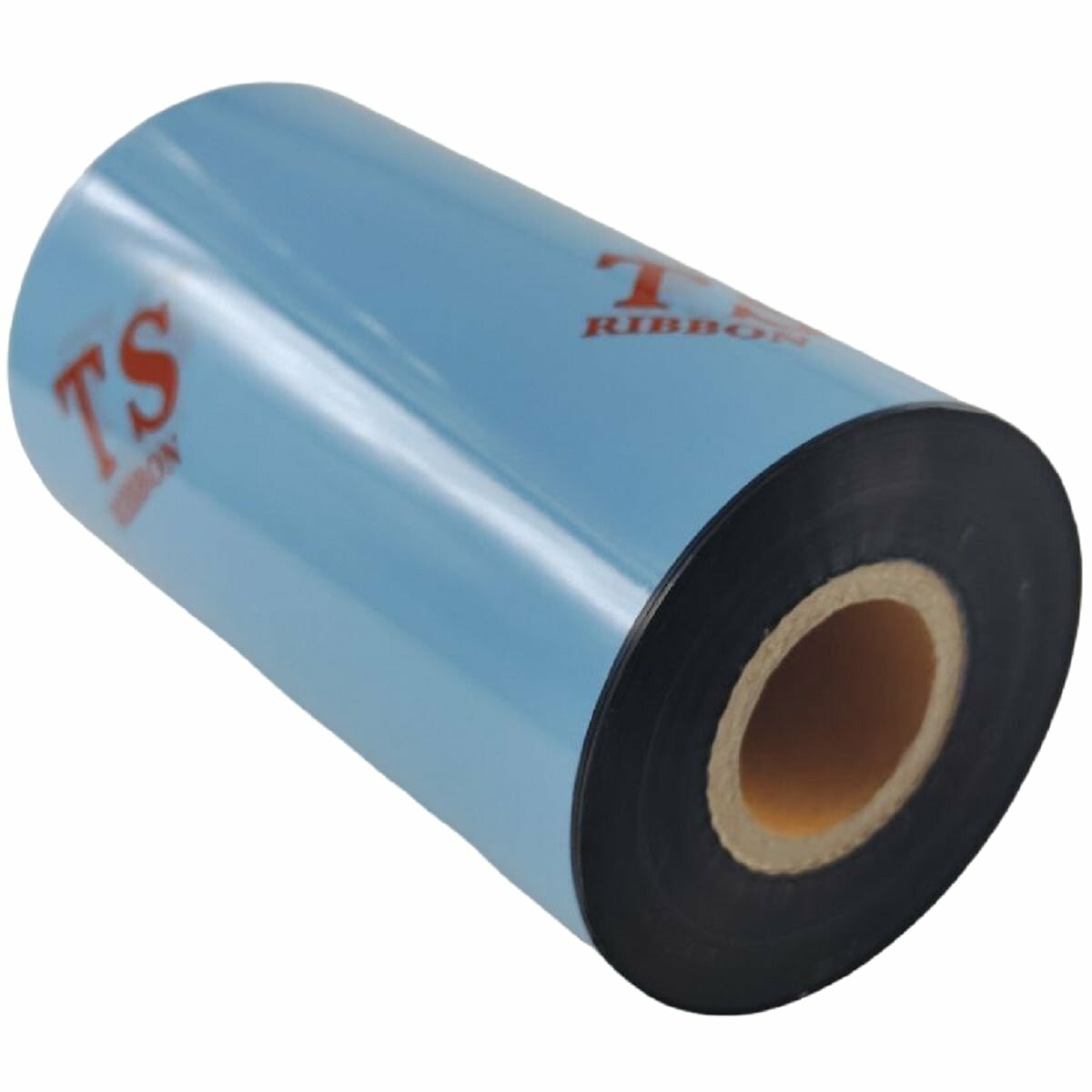 Красящая лента TS WAX Premium 300м/110мм/110мм/1" out