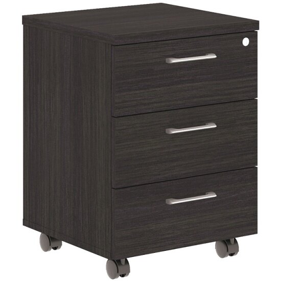 Тумба мобильная Skyland XMC-3D.1A Дуб Юкон 465х450х634 XTEN