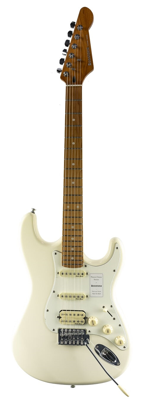 Электрогитара Bosstone SEG-04 WH