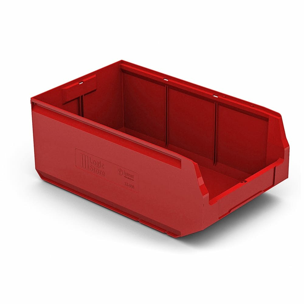 Пластиковый ящик Пластик система 12.406.2