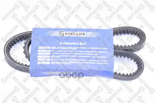 Ремень клиновой 11X650 Stellox арт. 01-10650-SX