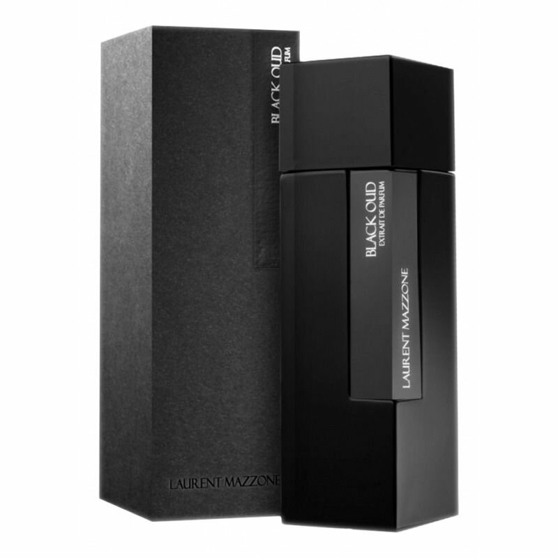 LM Parfums Black Oud Духи для мужчин 15 ml