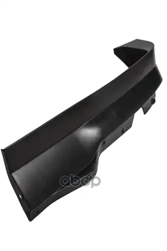 Накладка бампера! левая MAN F2000, SHACMAN Stellox арт. 8725591SX