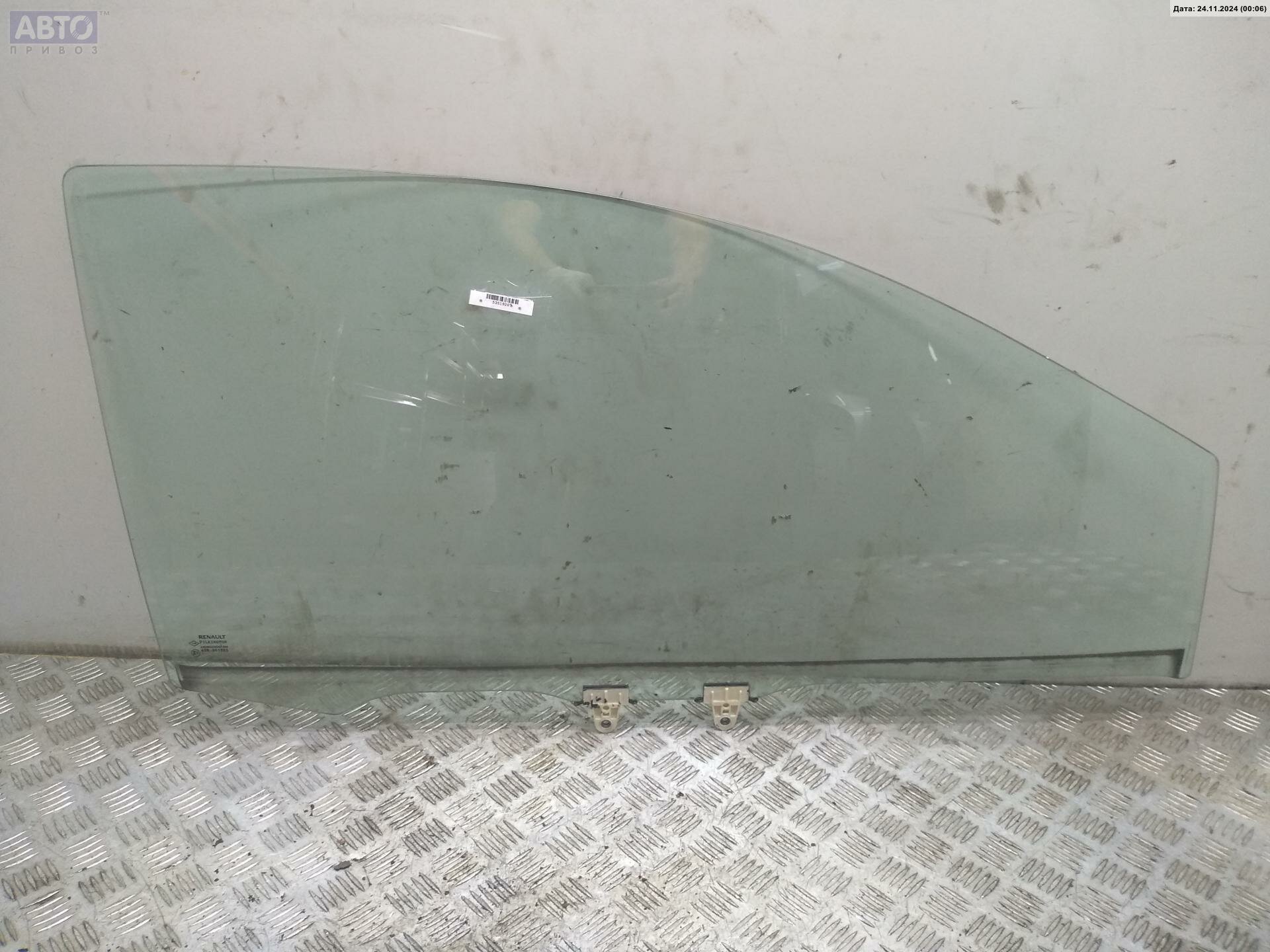 Стекло двери передней правой Renault Twingo 2 (2007-2014)