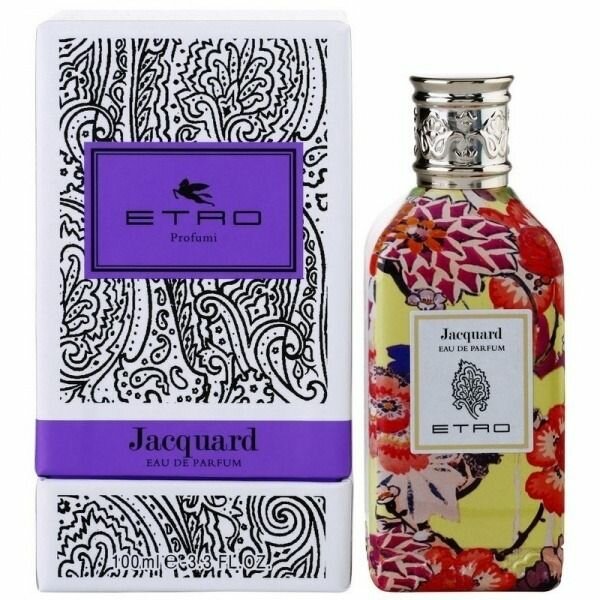 ETRO Jacquard Парфюмерная вода для женщин 100 ml