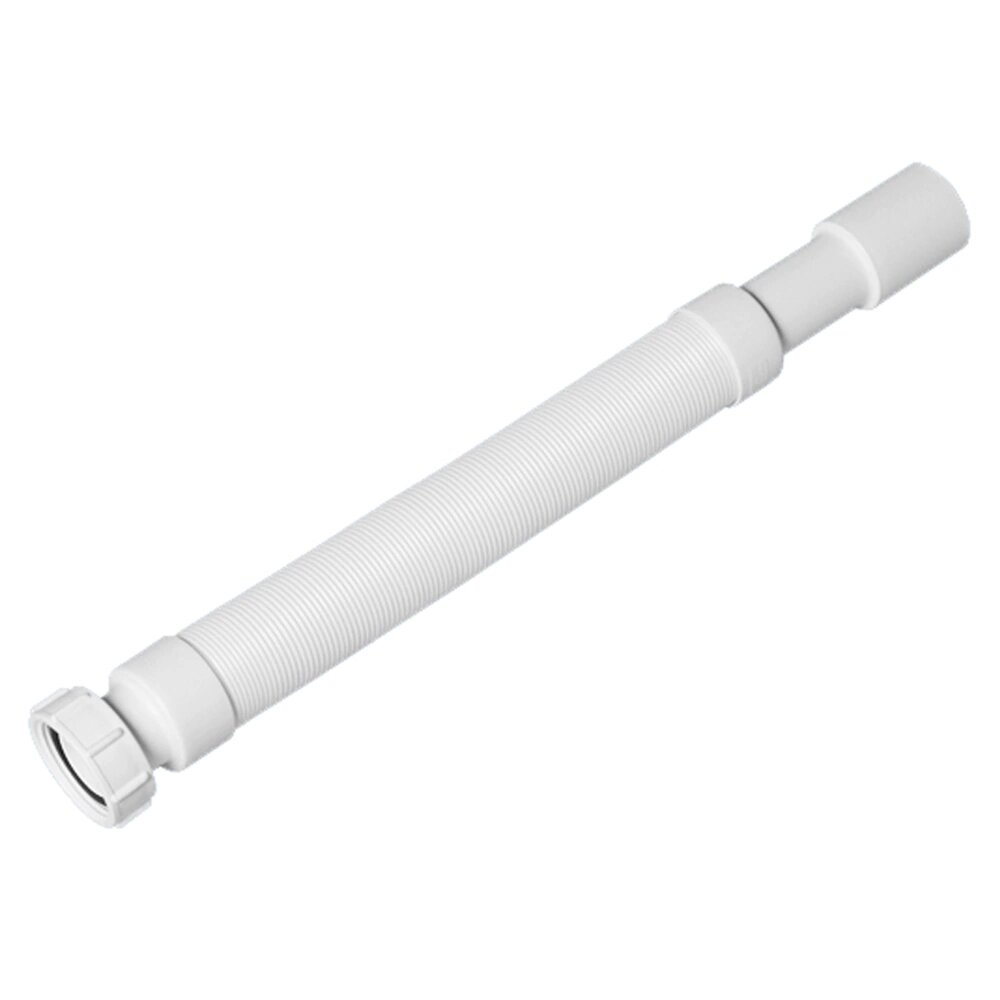 Труба гофрированная McAlpine 1 1/4х32/40 мм 400-1000 мм