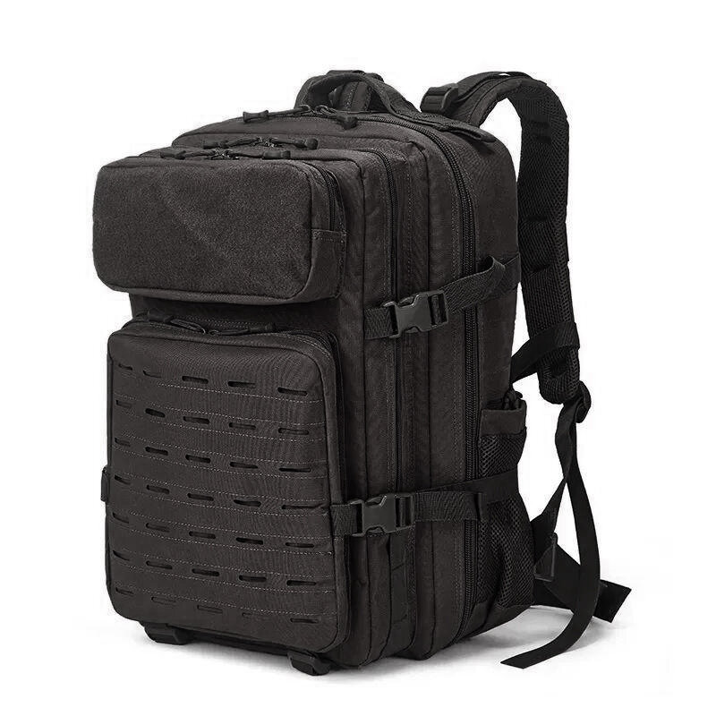 Рюкзак тактический ADR Laser Cut 40L CH-216 Black