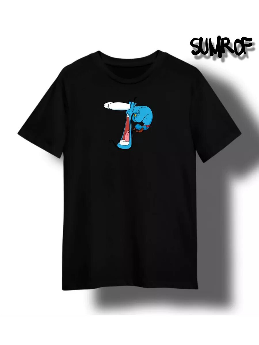 Футболка Джин