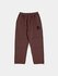 Брюки HERESY Pintsmen Sweatpants, размер S, Шоколадный