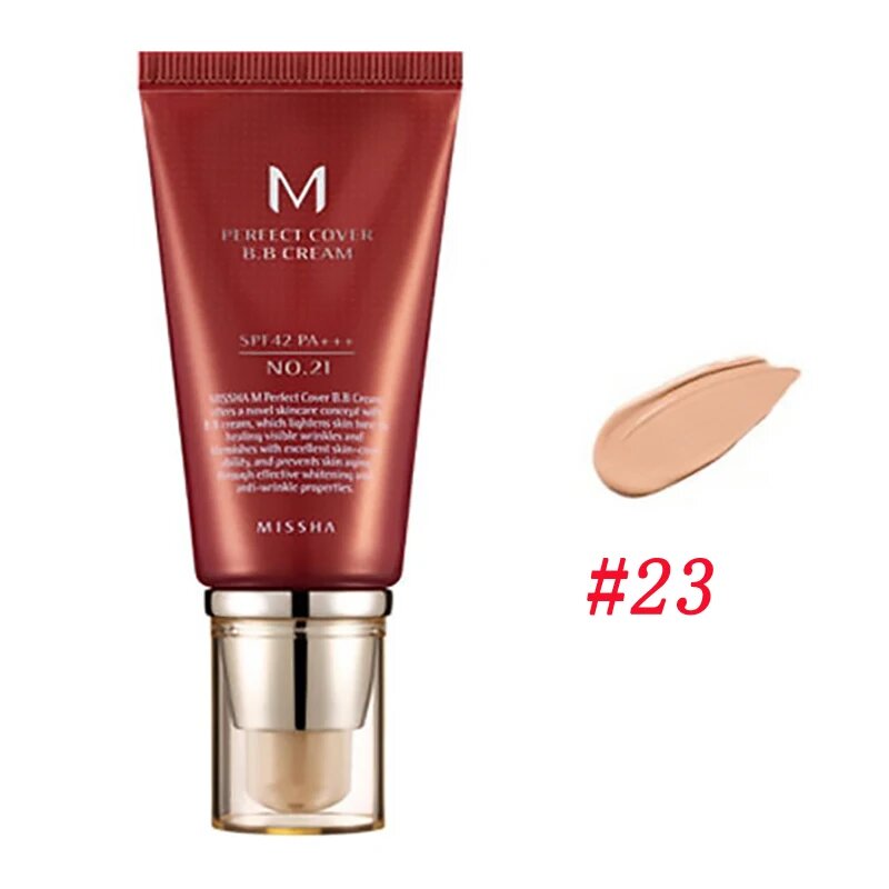 Missha M Perfect Cover BB Cream SPF42 PA+++ BB Cream 23