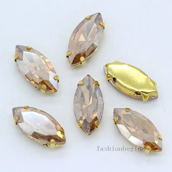 Стеклянный камень, размер и расцветки в ассортименте