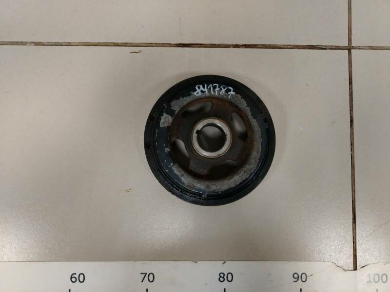 Шкив коленвала Nissan Maxima A33 2000-2008 кат.номер: 1230331U00