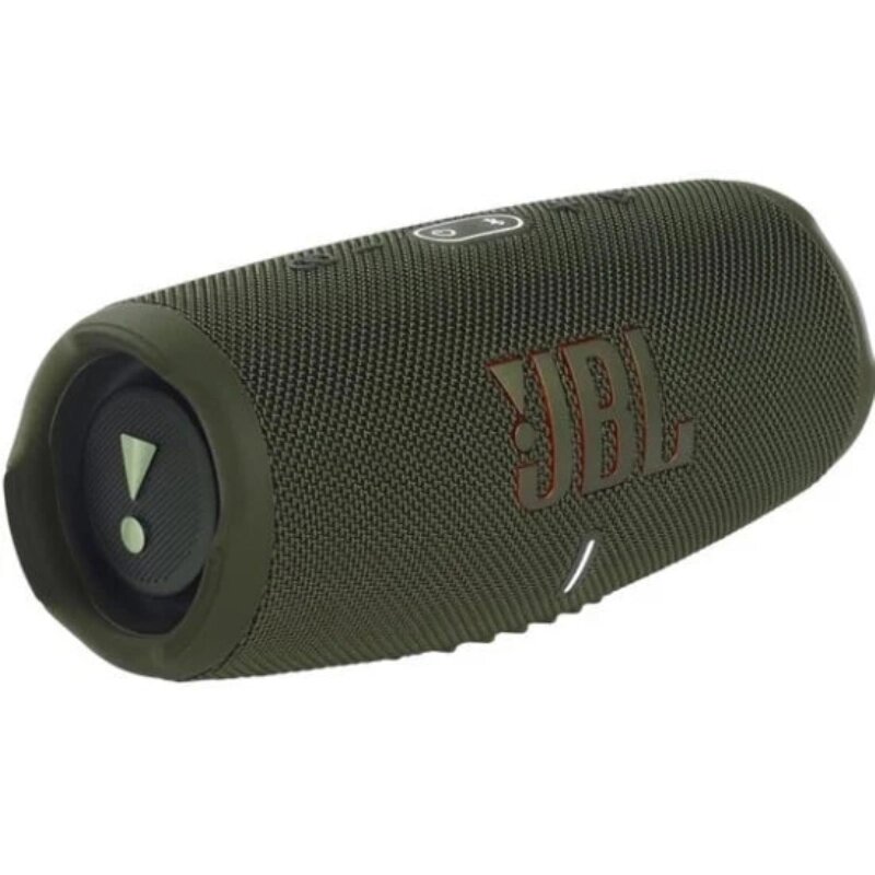 Портативная акустика JBL Charge 5, Green, зеленый