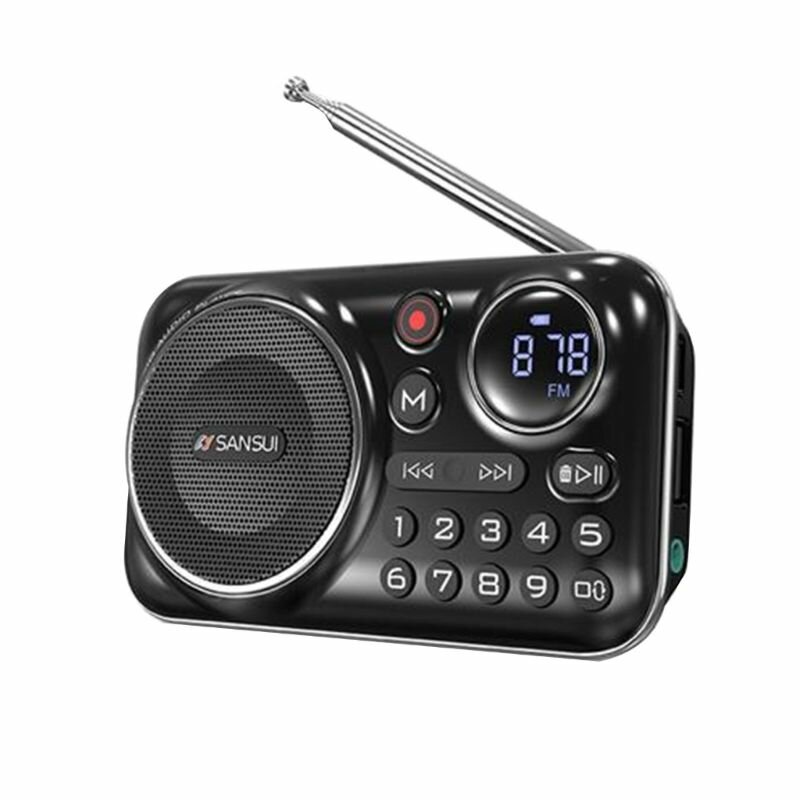 MP3-плеер для пожилых