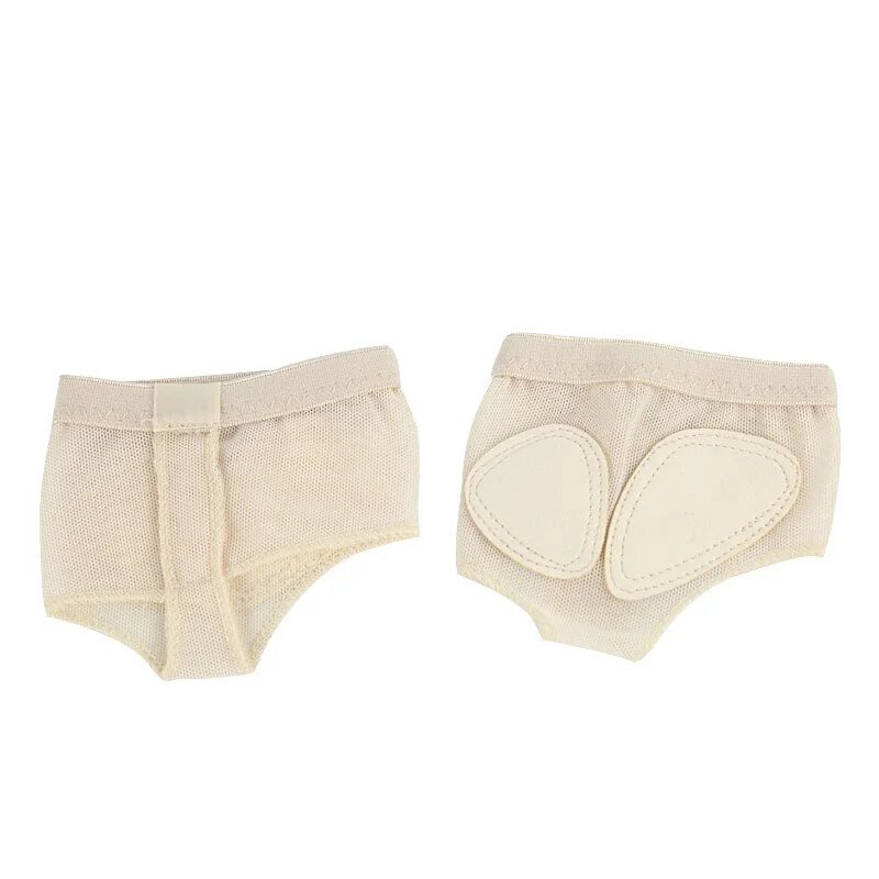 Дышащий чехол DAYFULI для передней части стопы для женщин, защитный рукав для балетных танцев, латиноамериканской гимнастики, инструмент для ухода за ногами