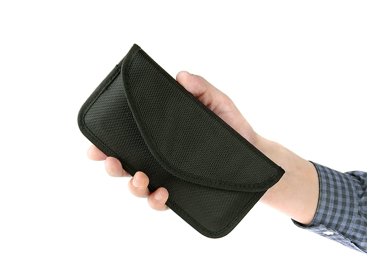 Чехол 7Mini+ Нано - нано чехол, блокиратор кейс для телефона, чехол глушилка мобильного телефона купить, кейс для мобильника