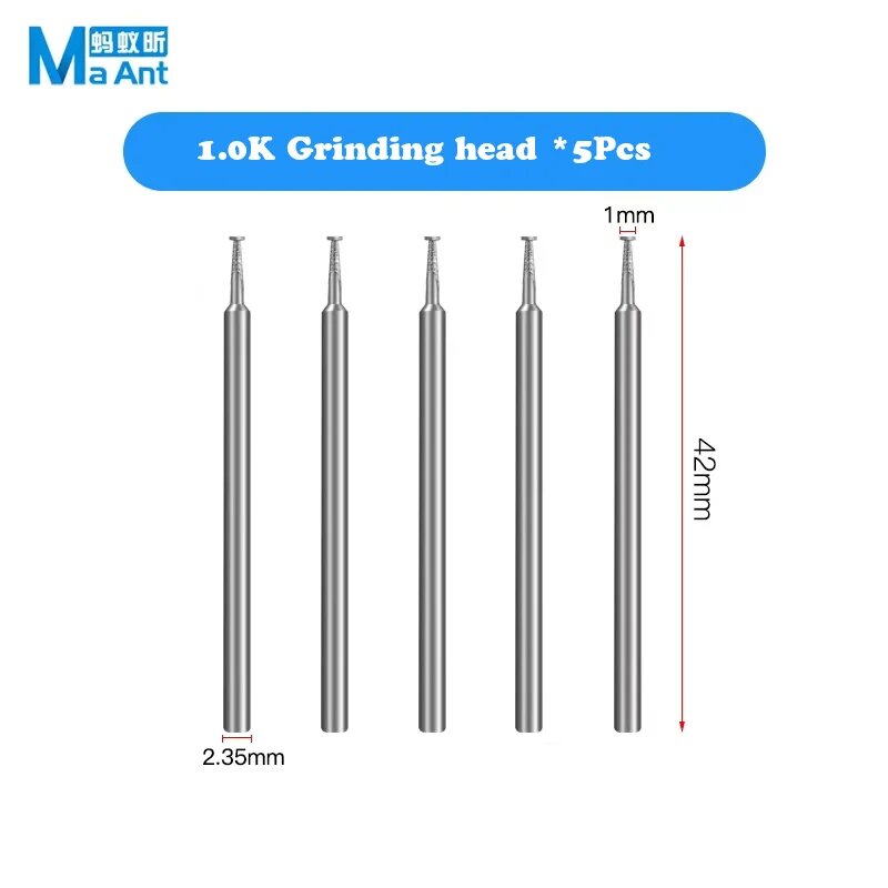 MaAnt D1 регулируемый гравер 5PCS 1mm Head