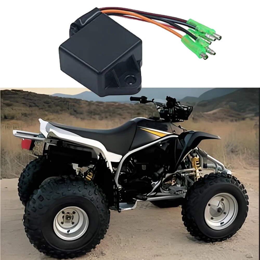 Модуль управления коробкой зажигания CDI для Yamaha YFS 200 Blaster 1988 1999 2000 2001 2002 ATV 3FL-85540-10-00