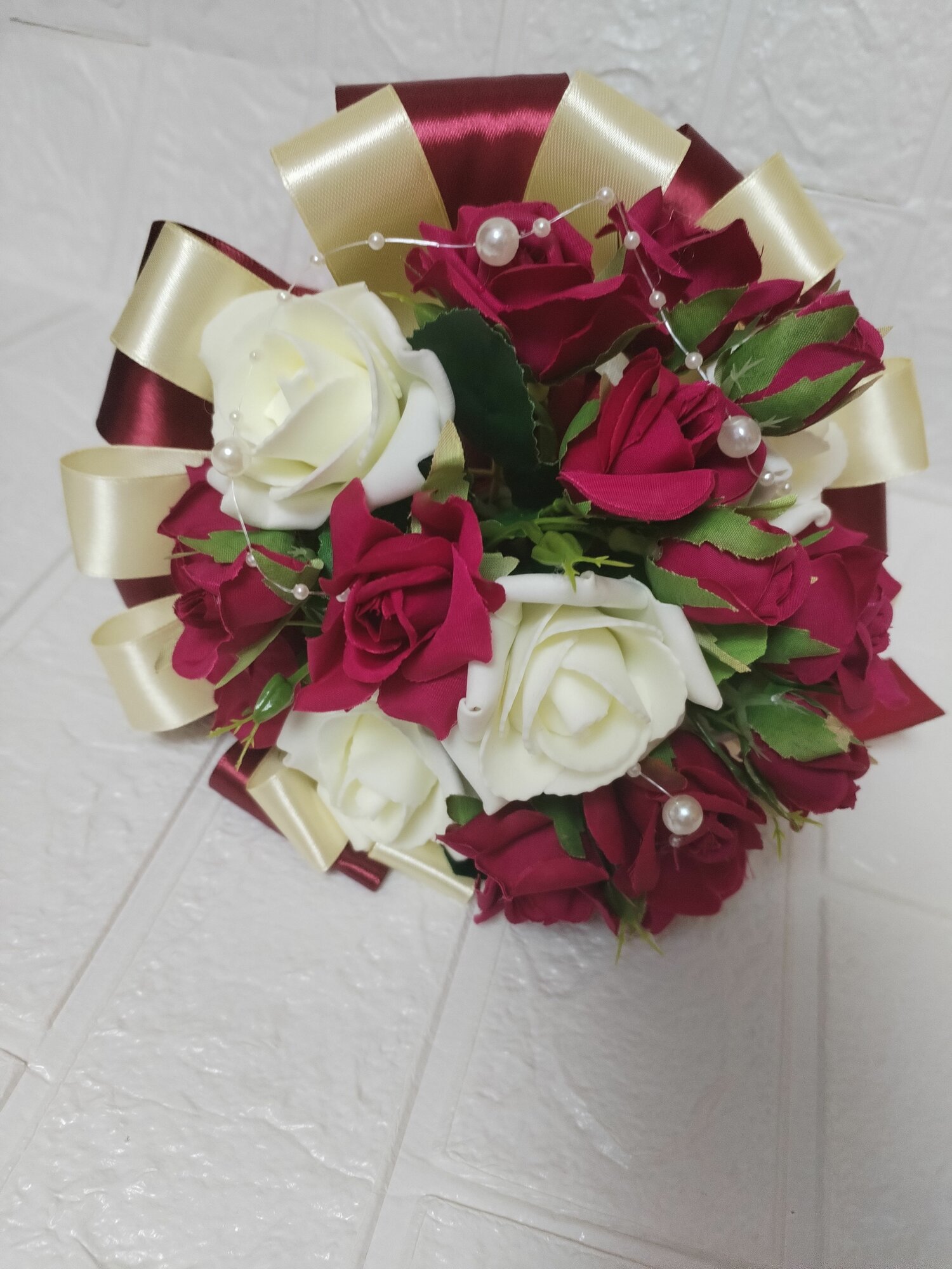 Букет дублер свадебный