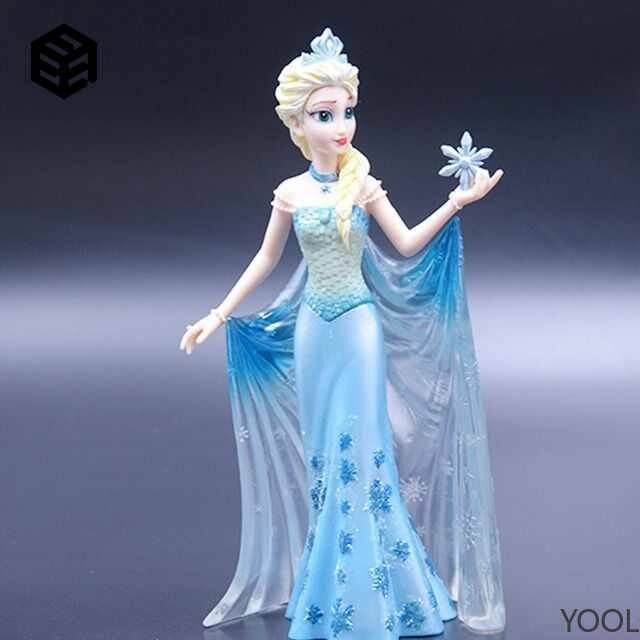 Набор фигурок принцессы диснея, Disney Princess-