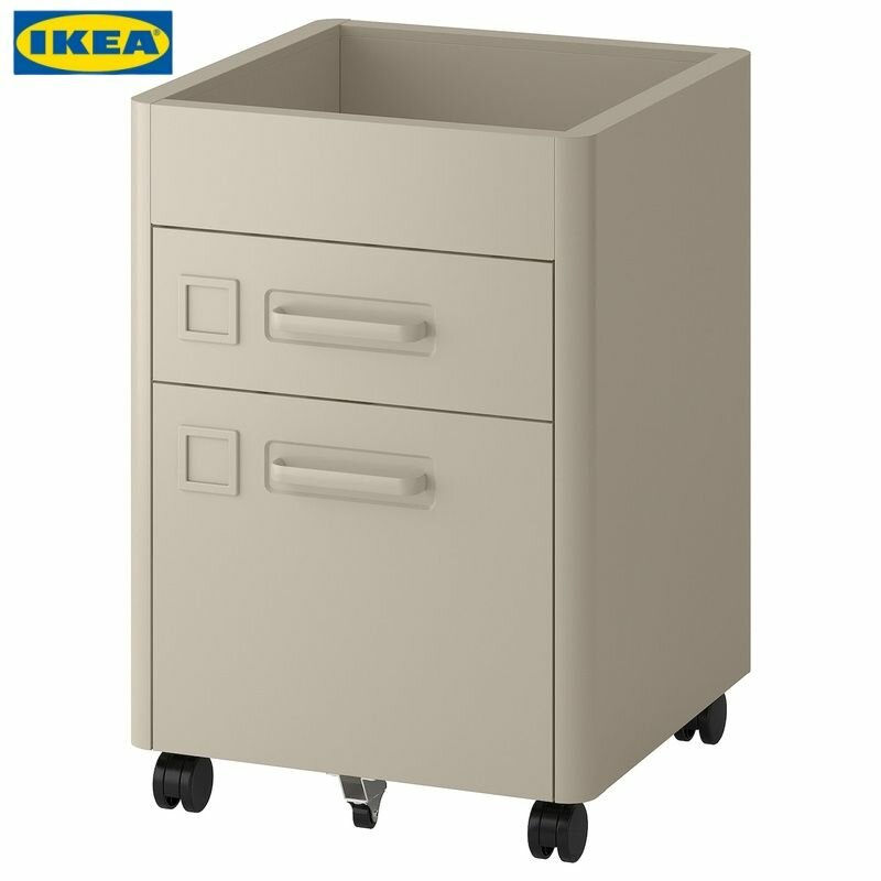 Комод икеа идасен