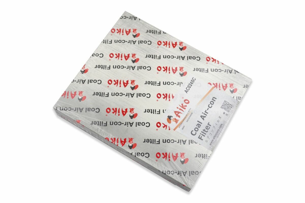 Aiko, Угольный фильтр салона BMW X5, X6 (2006-2019)