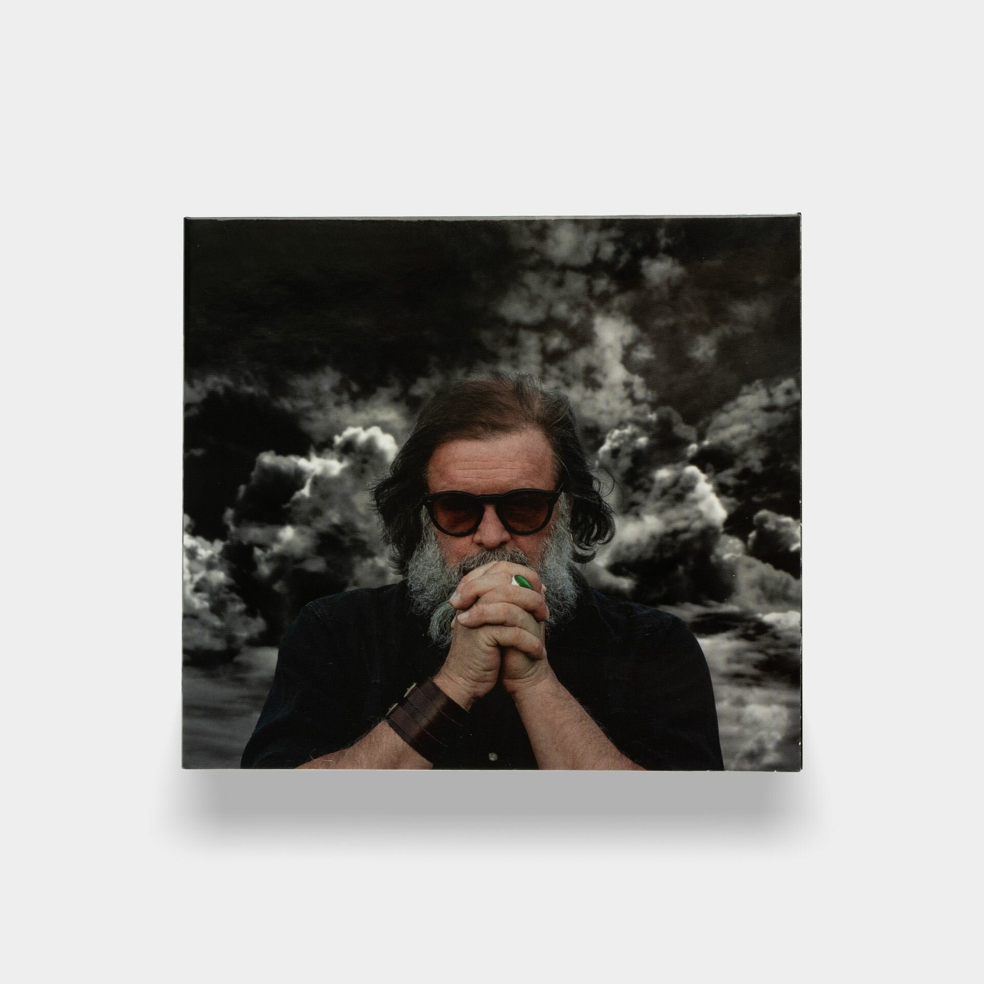 CD "Знак Огня", Борис Гребенщиков