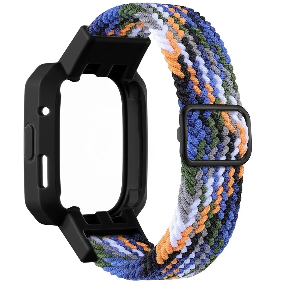 Ремешок и чехол для Redmi Watch 3 2 1, MI watch lite, niuzhai