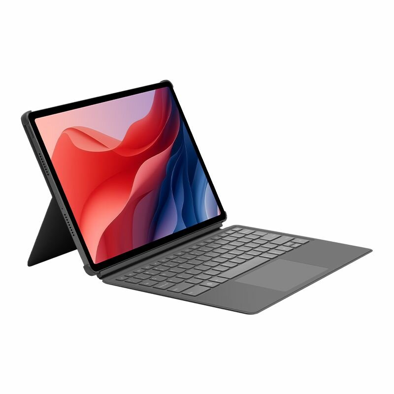 Lenovo Чехлы и клавиатура для Планшет Xiaoxin Pad Pro 2025 12.7' (TB375FC), Магнитная клавиатура и подставка