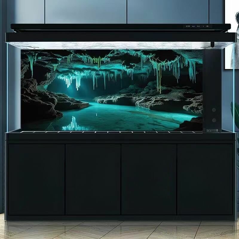 Фон для аквариума-DKD-CJ0812