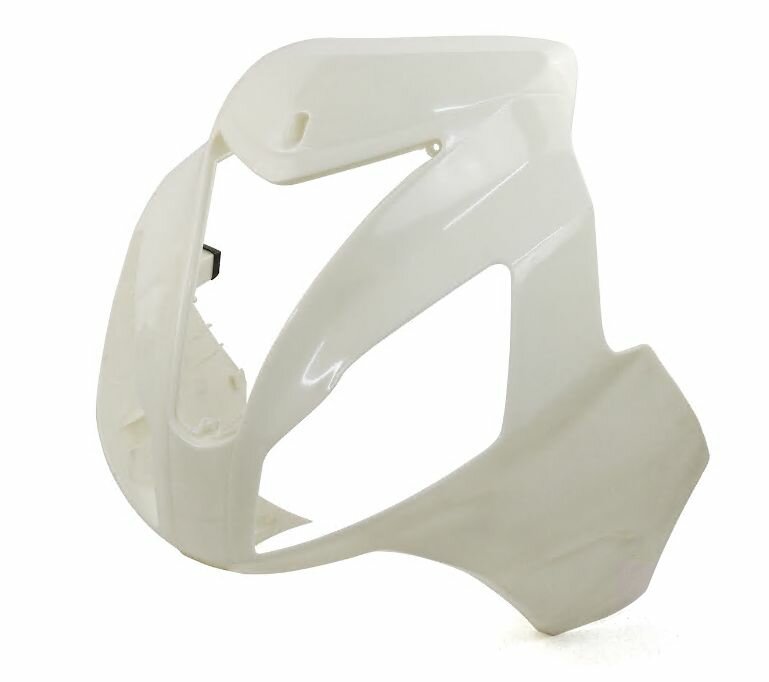 Облицовка передняя Scorpion (F2) некрашеная